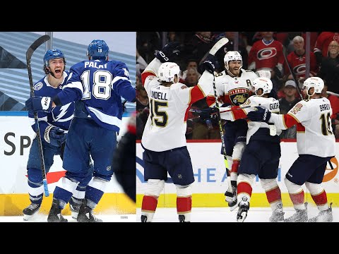 Longest OT Games (4OT, 5OT) in Stanley Cup Playoffs History