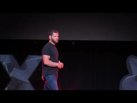Weaving a new life | Trevor Cowley | TEDxGrandCanyonUniversity