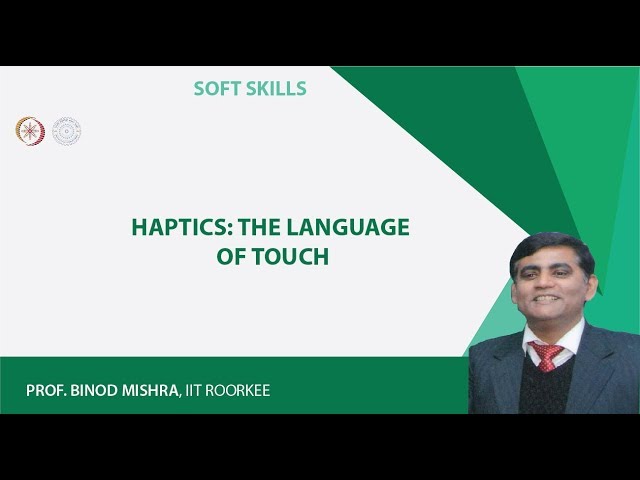 Understanding Haptics: The Language of Touch in Communication | Galaxy.ai