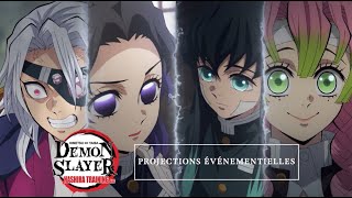 Demon Slayer : Kimetsu no Yaiba - Le film : En route vers l'entraînement des piliers