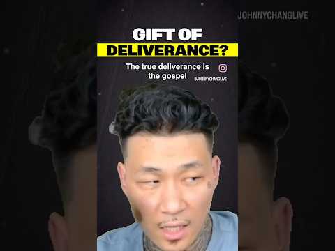 GIFT OF DELIVERANCE #deliverance #deliveranceministry #gospel #truegospel #faith #truth