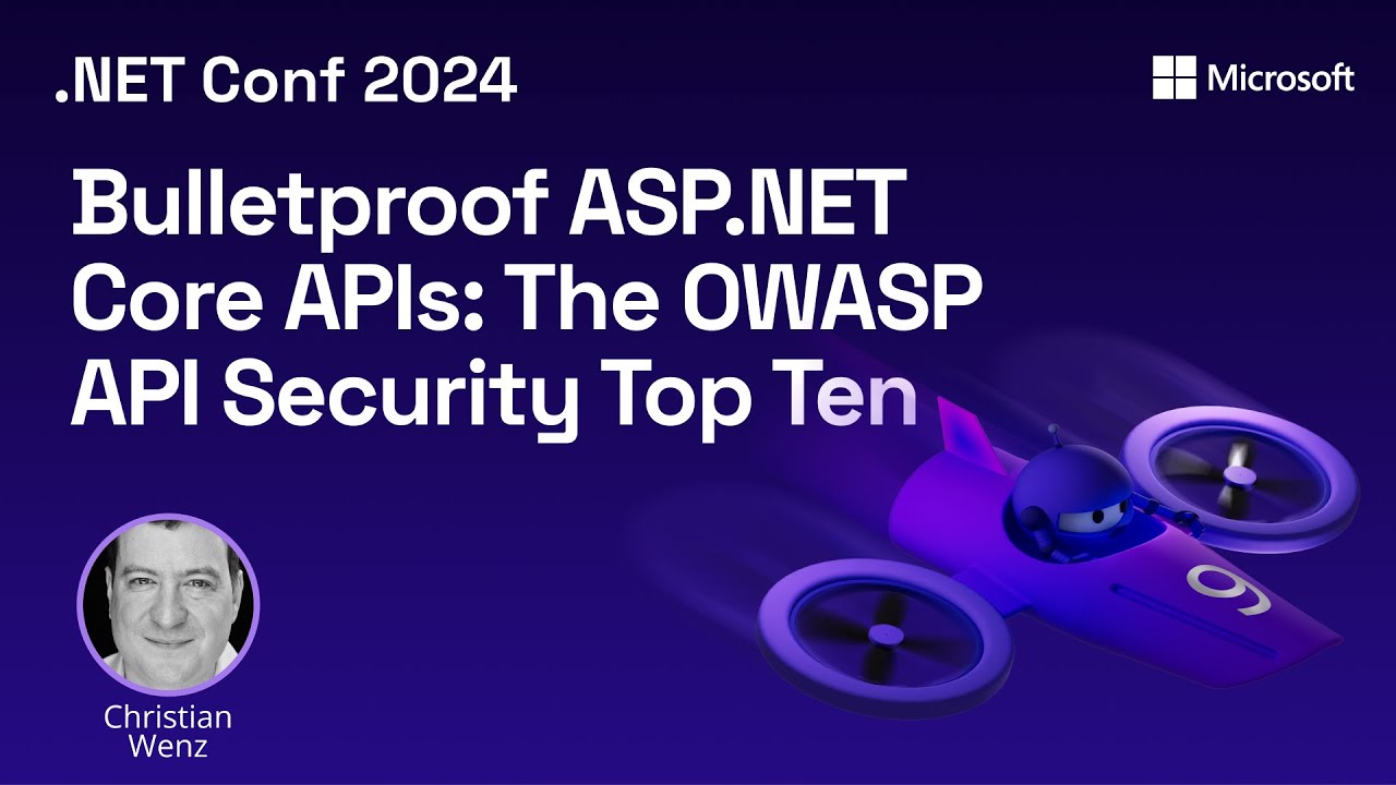 Understanding the OWASP API Security Top Ten for ASP.NET Core | Galaxy.ai