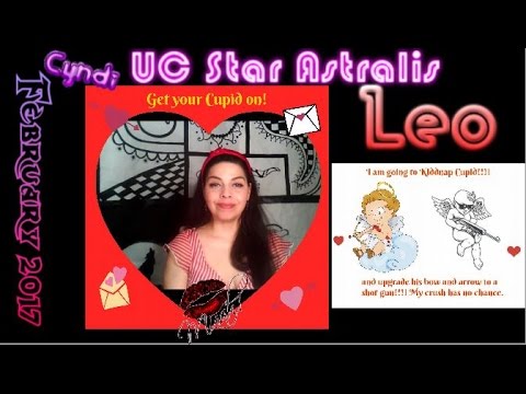 Monthly Horoscope for Leo Löwe February 2017 English and German