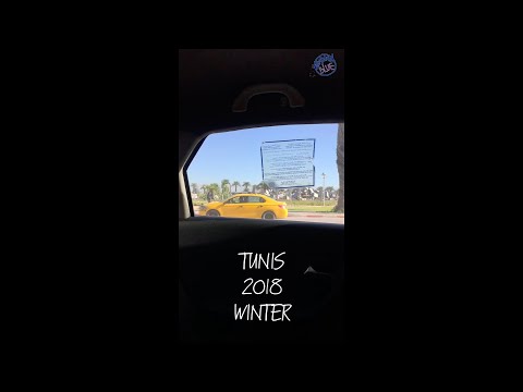 12월의 튀니지(At Tunisia, In december) - 여행 VLOG(Travelog)