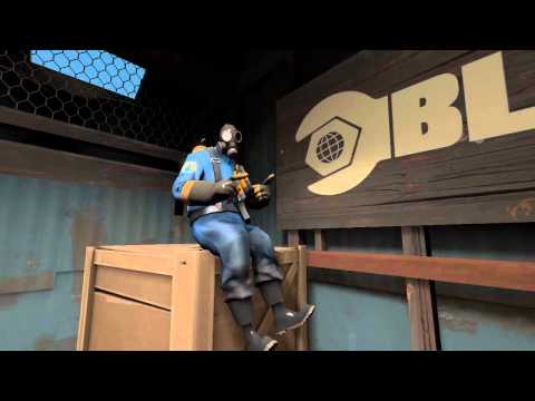 Steam Community :: Video :: BLU Base Boredom