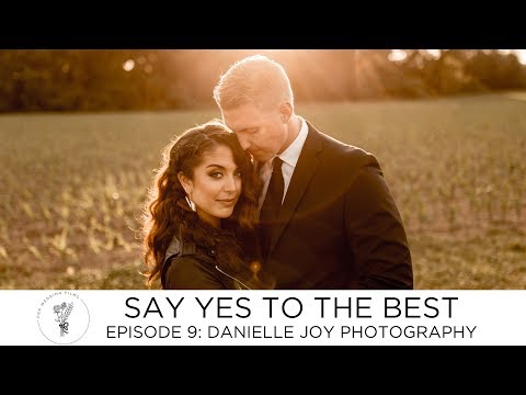 Focus on Each Other Not the Photographer with Danielle Joy Photography || Say Yes to the Best