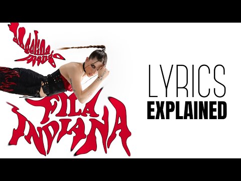 Fila Indiana by Angelina Mango Explained [Learn Italian with Songs]