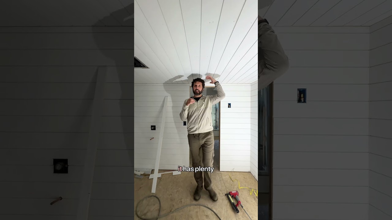 Tiny House Lofts: why are our homes under 14 feet?