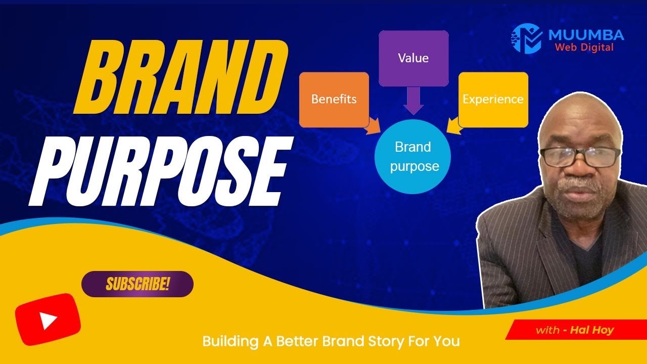 Muumba Web Digital Brand Purpose