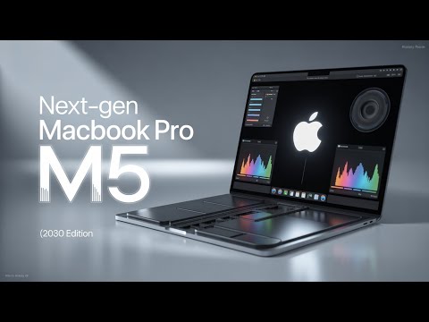 MacBook Pro M5 2025 - LEAKS & RUMORS You Cannot Miss!