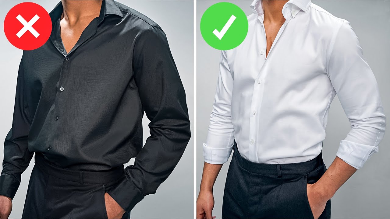 The Ultimate Style Guide for Men: How to Dress Better Forever | Galaxy.ai