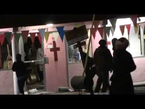 Looting: The Poor Underclass And Rich Upperclass At War With Middle ...