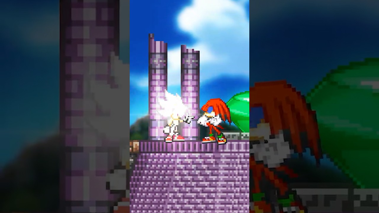 The Problem With Hyper Sonic #sonic #sonicthehedgehog