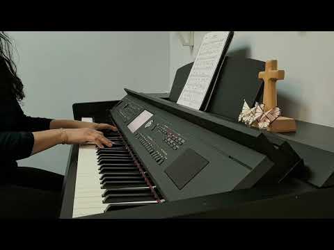 28. ่ณ็ฅ็บ็ ALL HAIL THE POWER OF JESUS' NAME, Bb 3/4, Soprano highest pitch F4