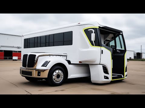 MOST COMFORTABLE TRUCKS YOU HAVEN'T SEEN BEFORE