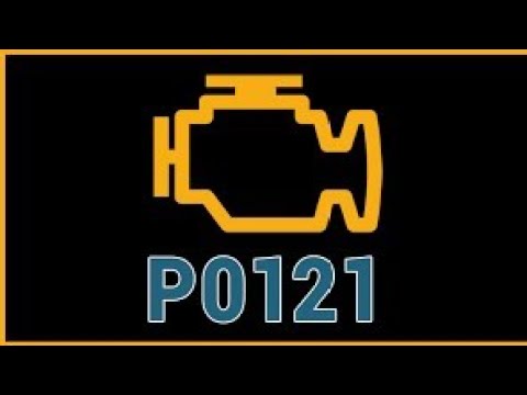 DTC P0121 Code | 2013 Chevy Silverado |