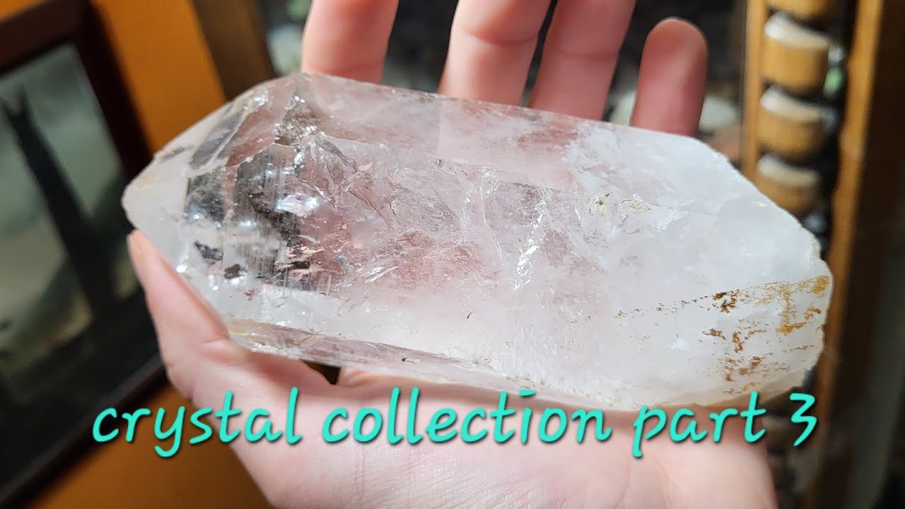 Crystal Collection Cabinet Tour Part 3!!!