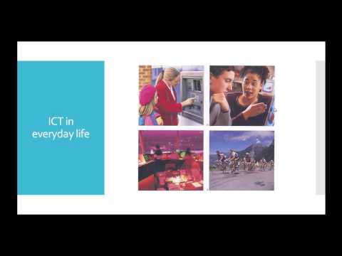 ICT in everyday life