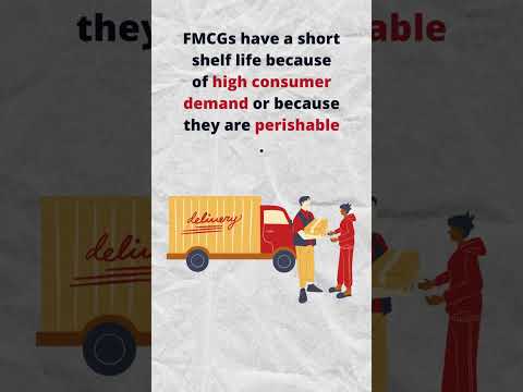 What is FMCG? 😨#finance #money #shorts #investing #stockmarket