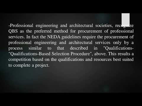Section 3.5: Selection Procedure for "Level of Effort" Contracts by Merlynn Movera