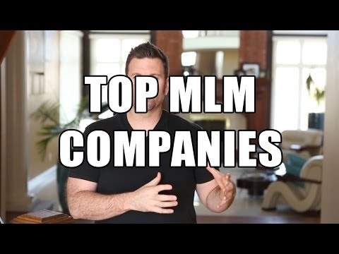 Top MLM Companies - what is the best MLM company to join