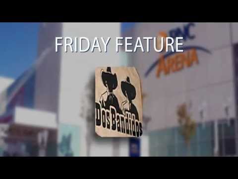 FOODIE FEATURE FRIDAY: South of The Border "Dos Banditos"