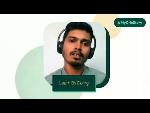 Crio.Do Review From Developers | Crio.Do: Project-based learning platform for developers