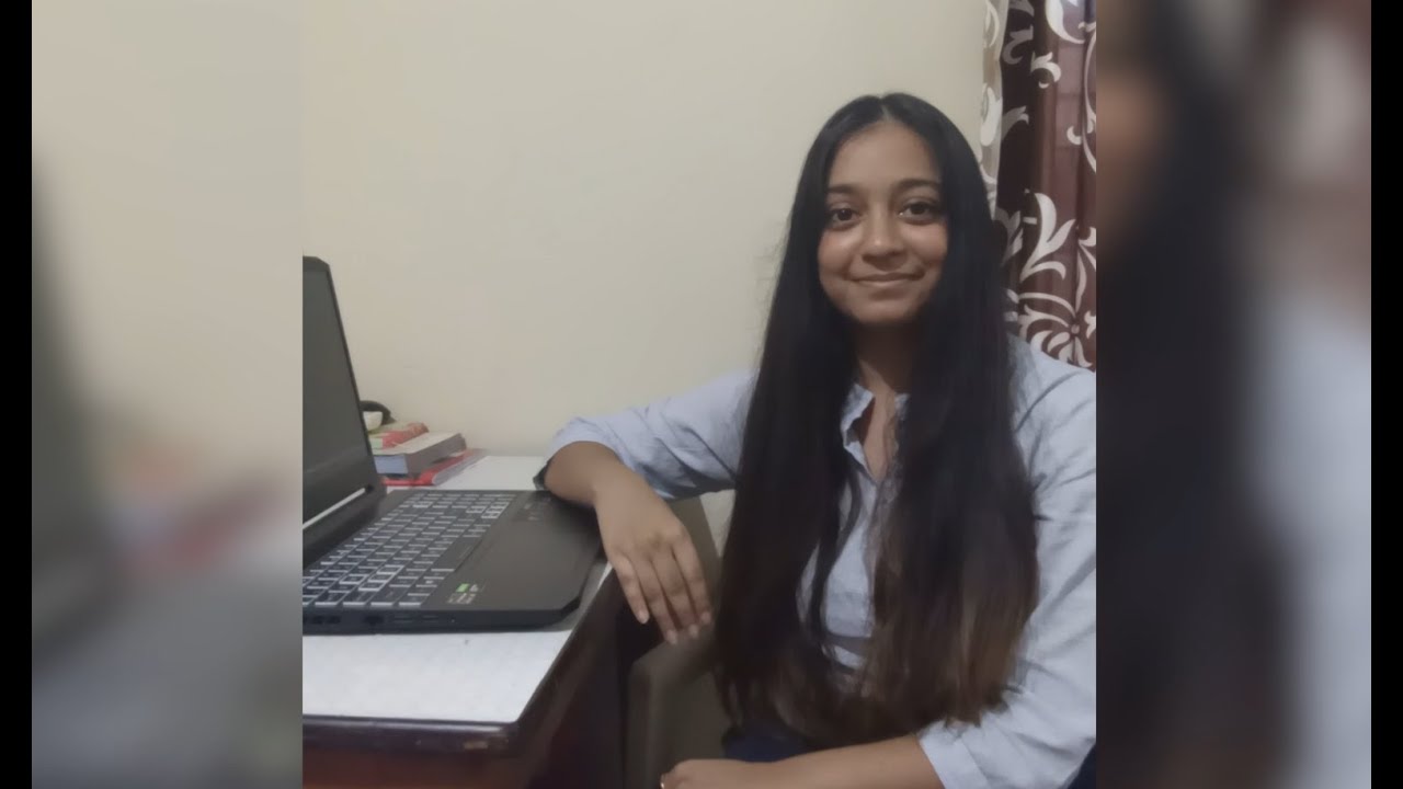 Apurva Sharma Introduction - Adobe WIT Scholarship