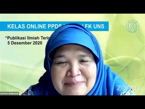 Teacher Course. Publikasi Ilmiah terindeks Scopus