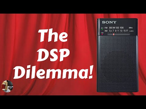 Sony ICF-P27 AM FM Portable Radio Review