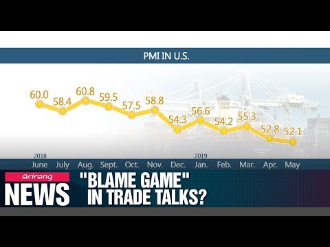 USTR and U.S. Treasury say China is playing 'blame game' on trade talks deadlock