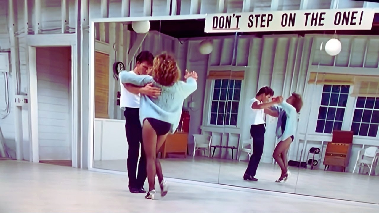 Hidden Dirty Dancing Scene Fans Missed for Years — What Was Caught Changes Everything