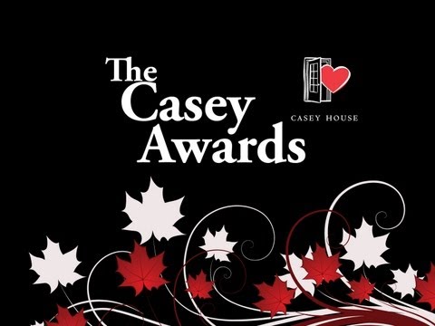 The Casey Awards 2013 - John Plater