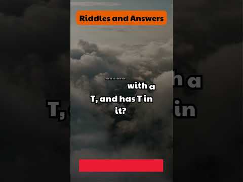 Discover the word that starts and ends with 't' and has a 't' in it. #shorts#subscribe #short #share