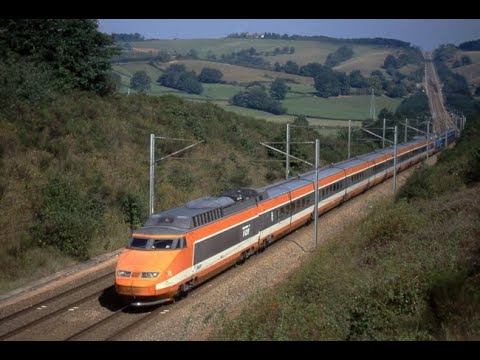 The History of the TGV