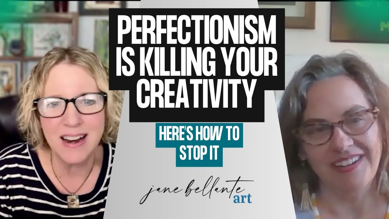 Perfectionism is Killing Your Creativity – Here’s How to Stop It