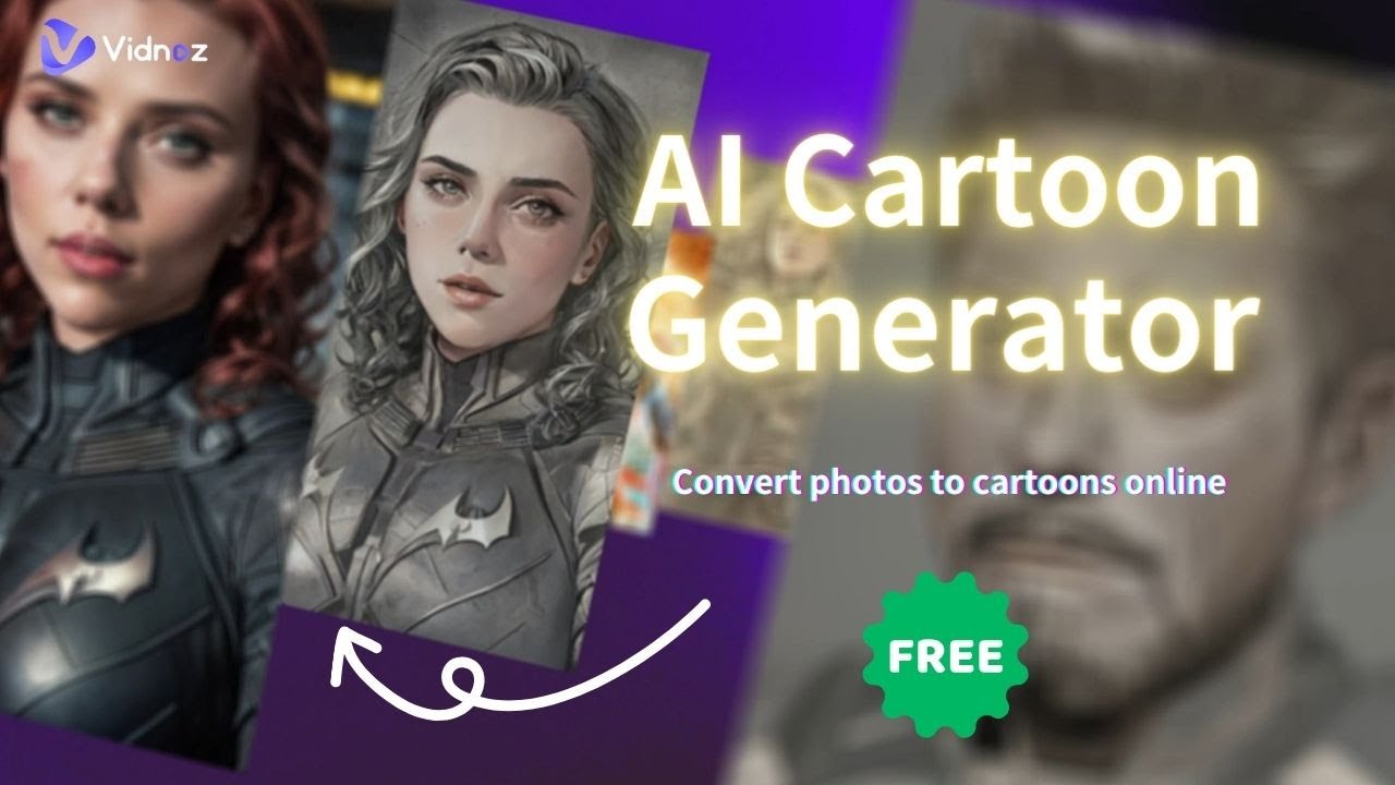 10 Best AI Cartoonizer Tools (October 2025) – Unite.AI