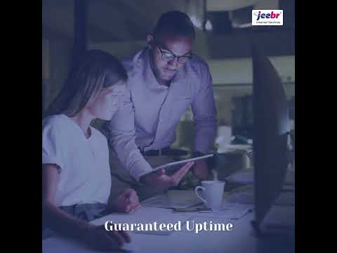 Upgrade Your Business with Reliable Internet Leased Line Solutions #jeebrinternet #InternetLeasedLin