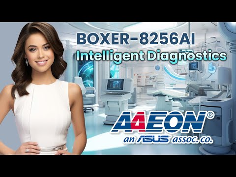 Smart Healthcare Meets AI: Explore the Versatility of BOXER-8256AI