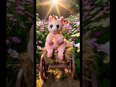 Watch Beanie Baby Skylar take a ride! #shorts #viralshorts