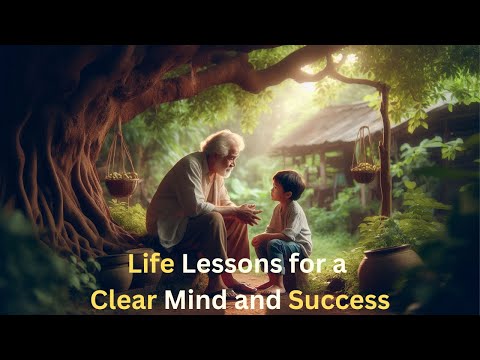Life Lessons for a Clear Mind and Success