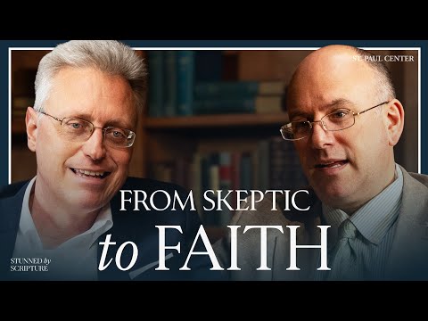 The Biblical Roots of Indulgences | John Bergsma w/ Dr. Jeff Morrow