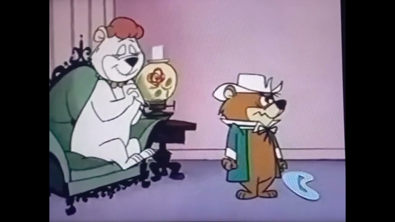 Loopy de loop bear hug 1964 @JoseEnzoGGBarbosa 