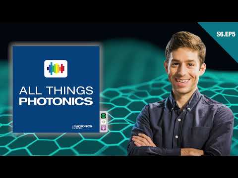 The Ascension of Meta-Optics — With Rob Devlin | Featured Videos | Videos | Photonics Spectra