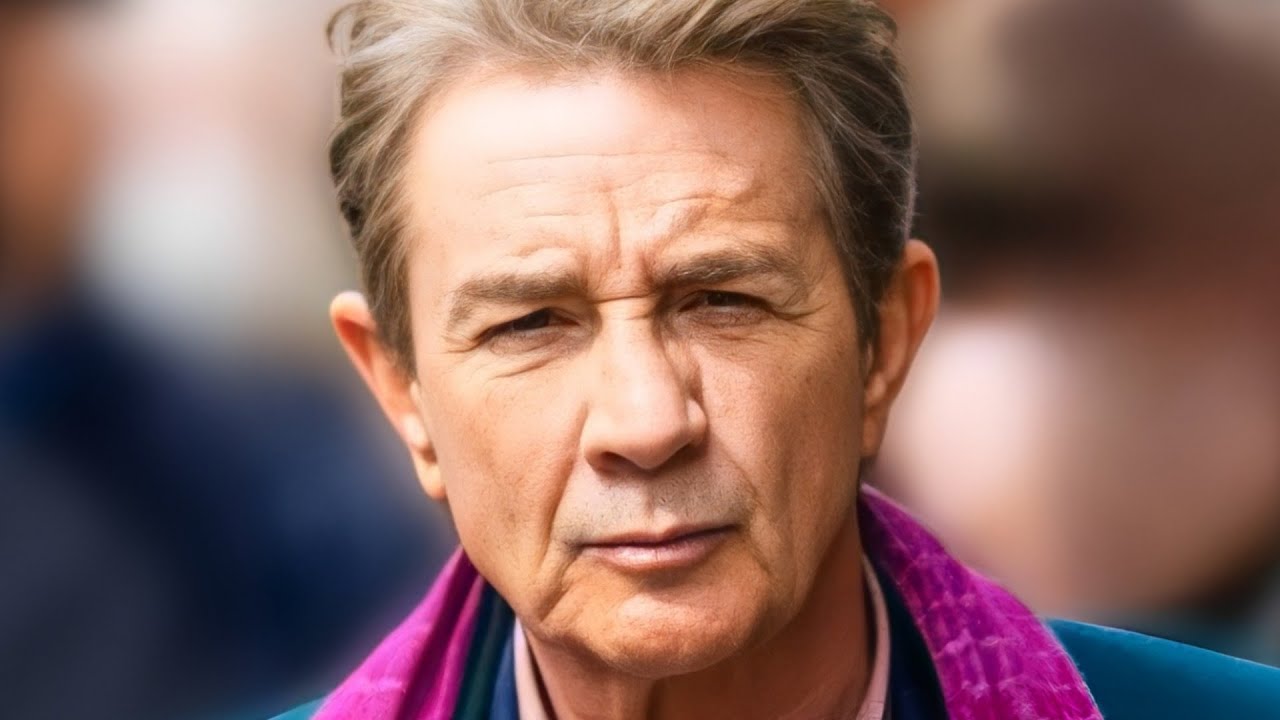 Tragic Details About Martin Short