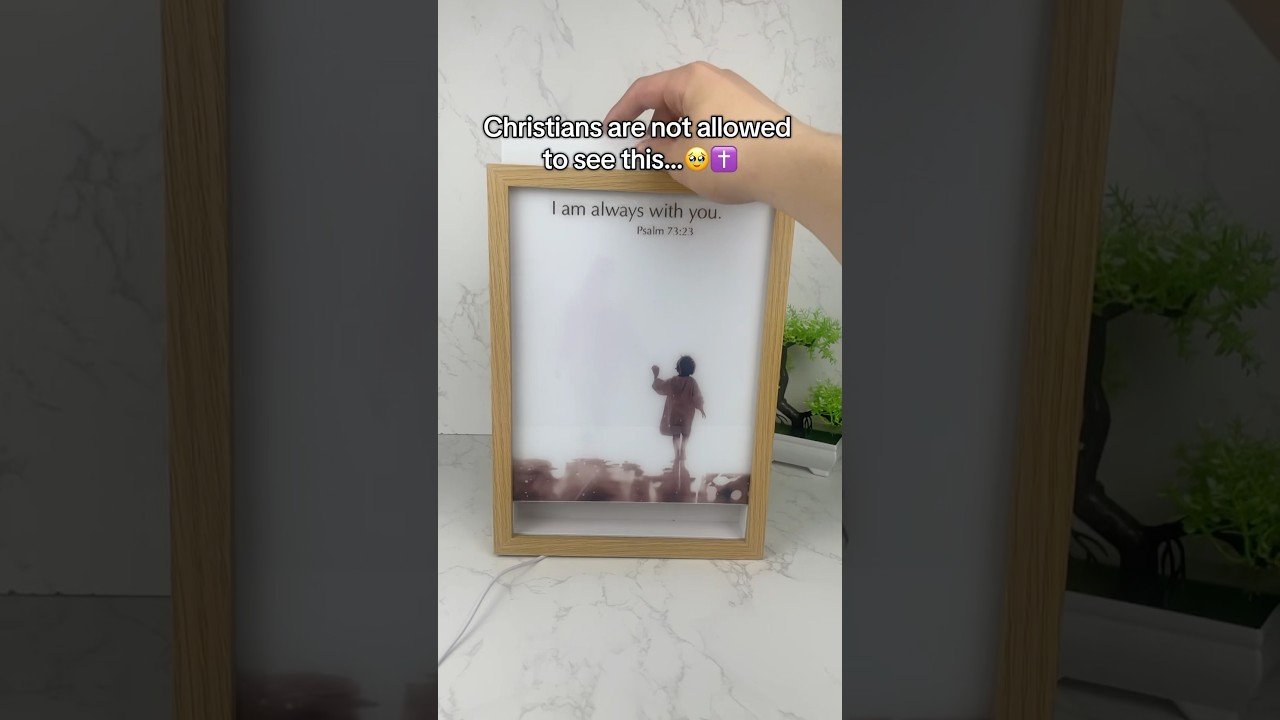 Or they’re going to love it!🥹✝️ #christian #jesus #god #faith