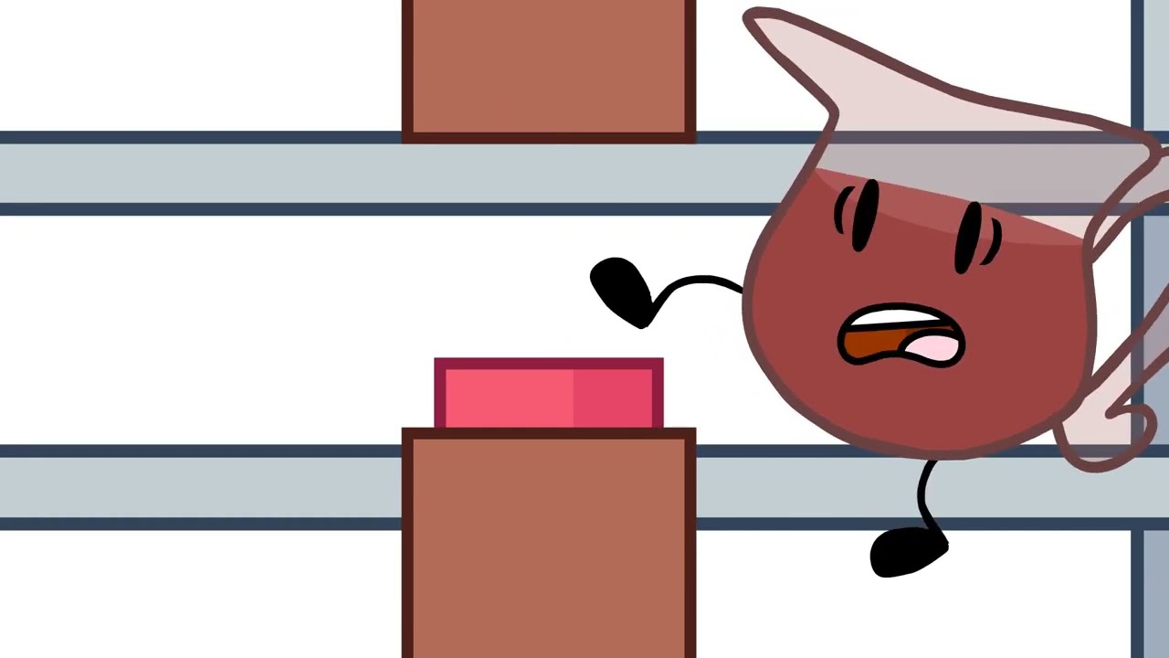 Object Lockout Animation Audition (Not Really)