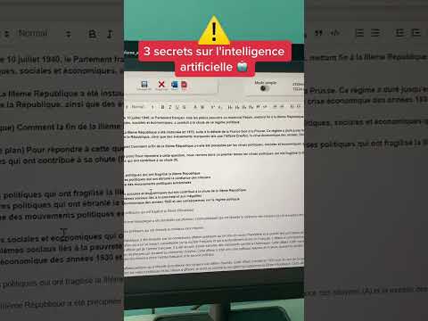 Reformule vos textes facilement