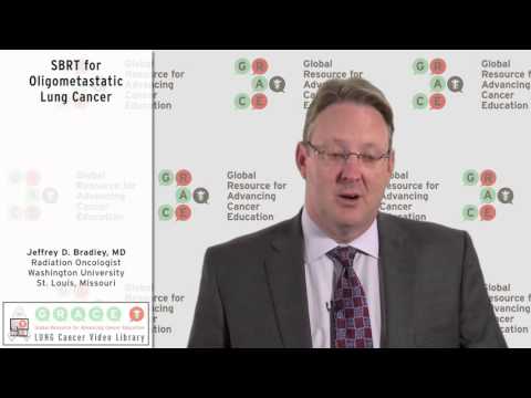 SBRT for Oligometastatic Lung Cancer