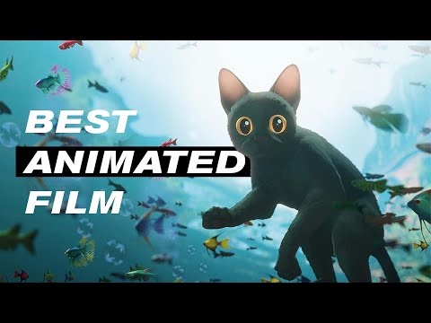 Flow ( 2024 ) Full Movie Explanation